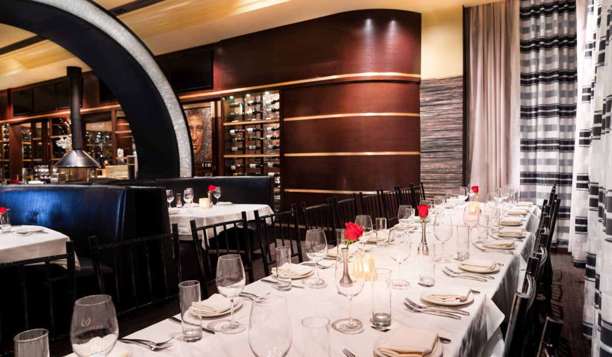 Italian Restaurants Boston - Strega Italiano East Coast