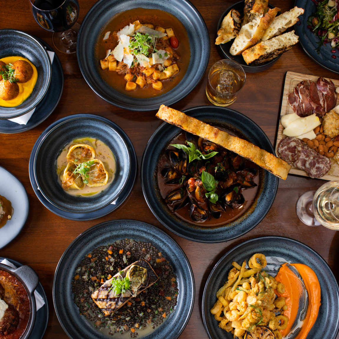 Italian Restaurants Boston - Strega Italiano East Coast