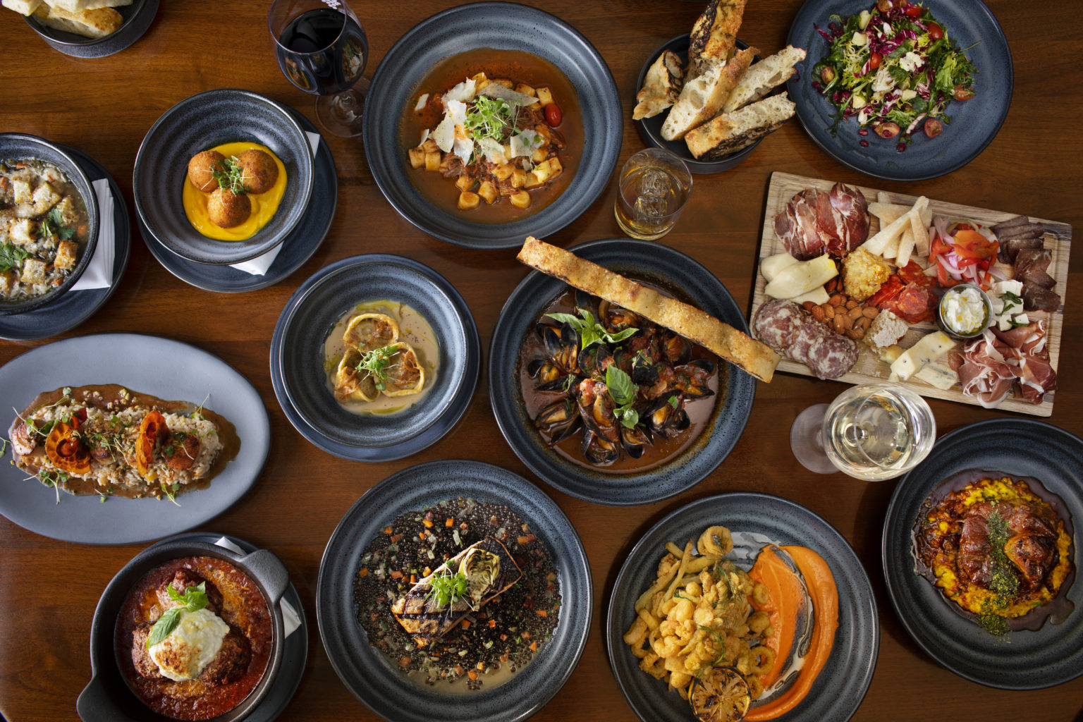 Italian Restaurants Boston - Strega Italiano East Coast